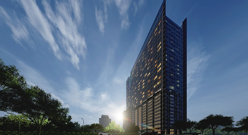 Celestial Tower | Projects | KSA