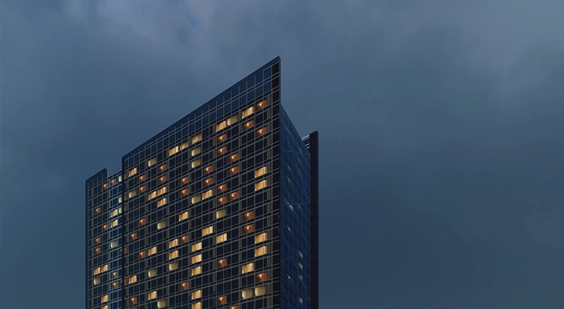 Celestial Tower | Projects | KSA